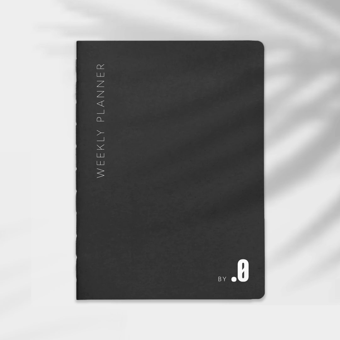 Creative Weekly Planner | .0