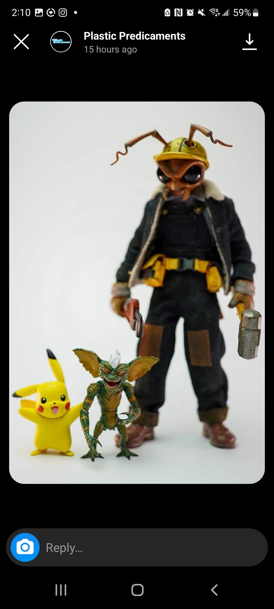 Gremlins kits! | HFC 3d Prints