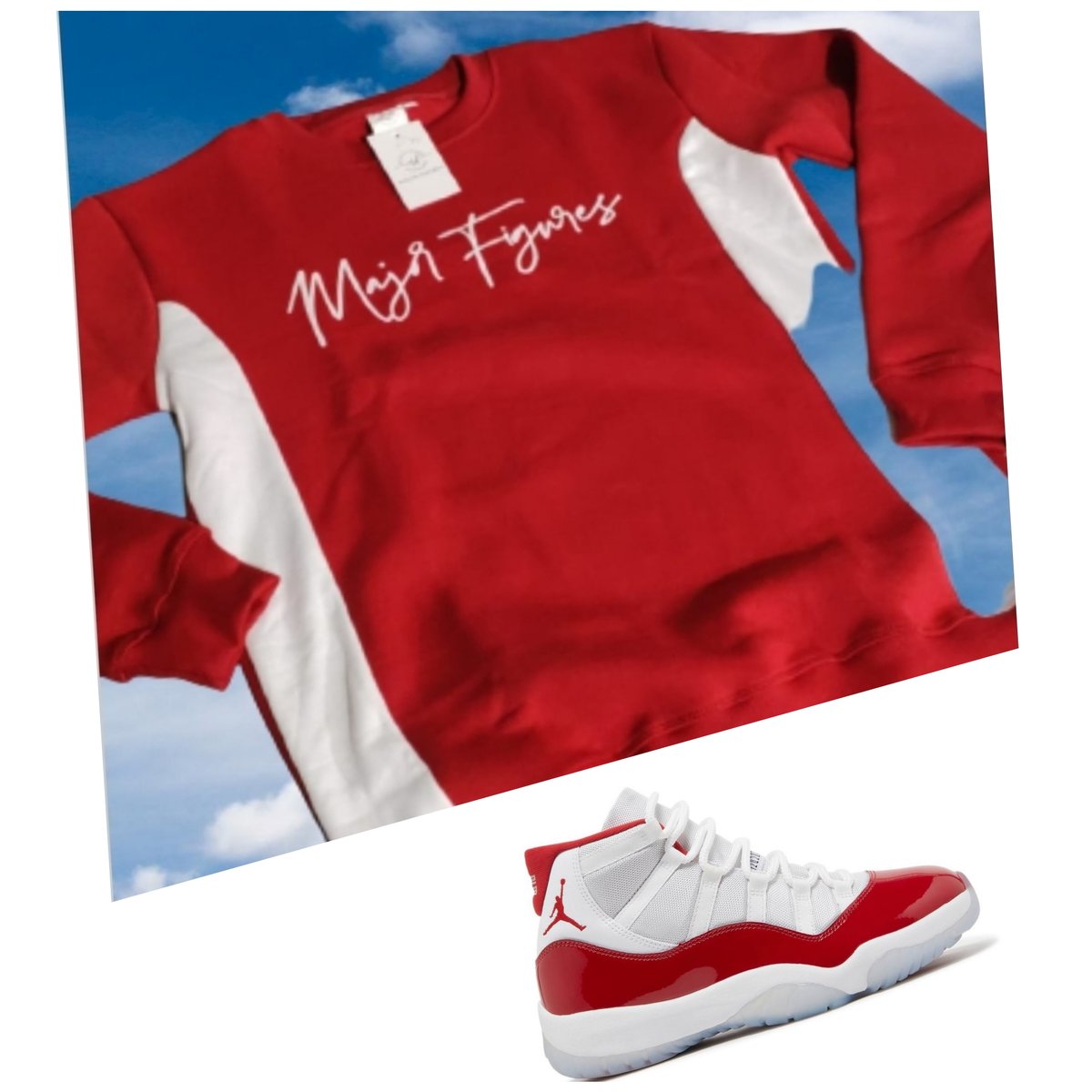 Major Red | Major Figures
