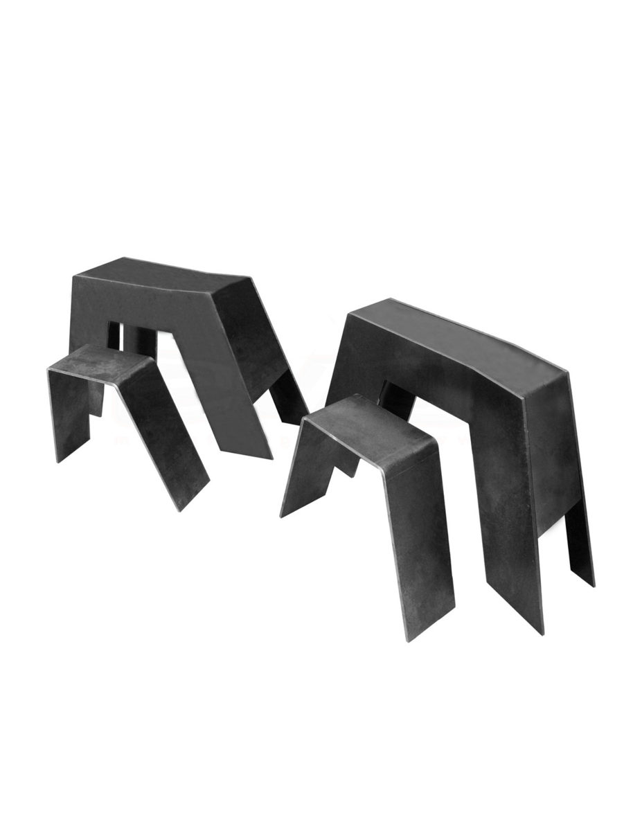 DTC Series 8 Piece 63-72 C10 Step Notch | velaworks