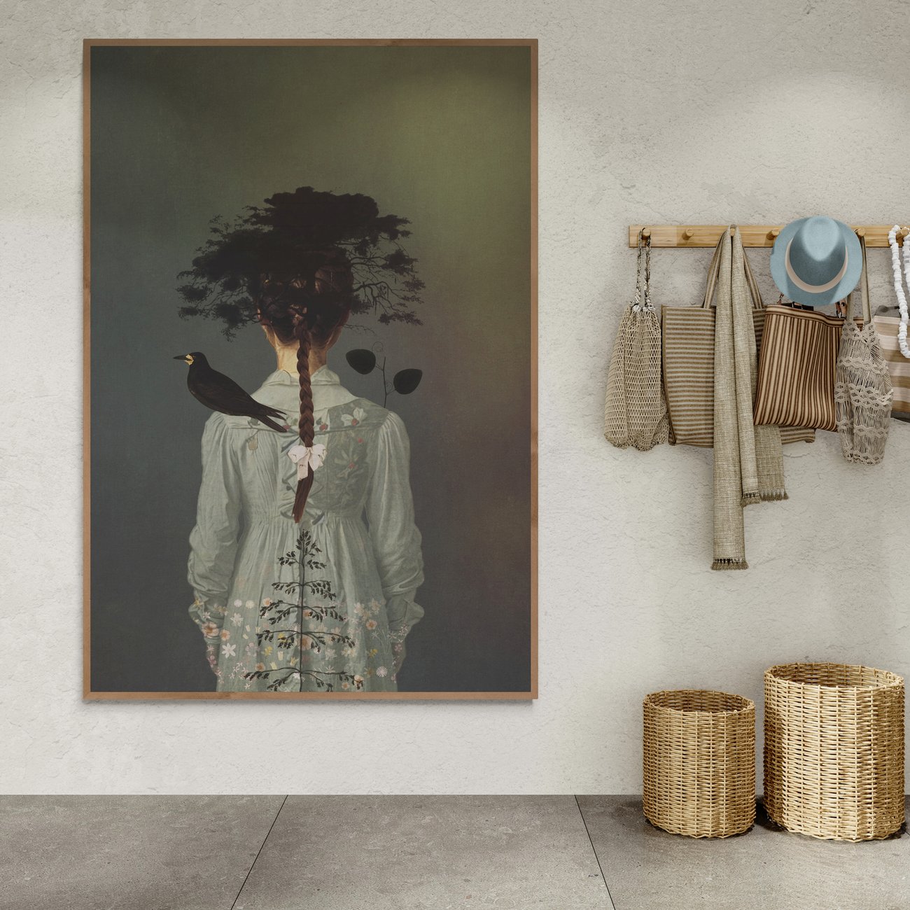 Sapling | Sarah Jarrett Art
