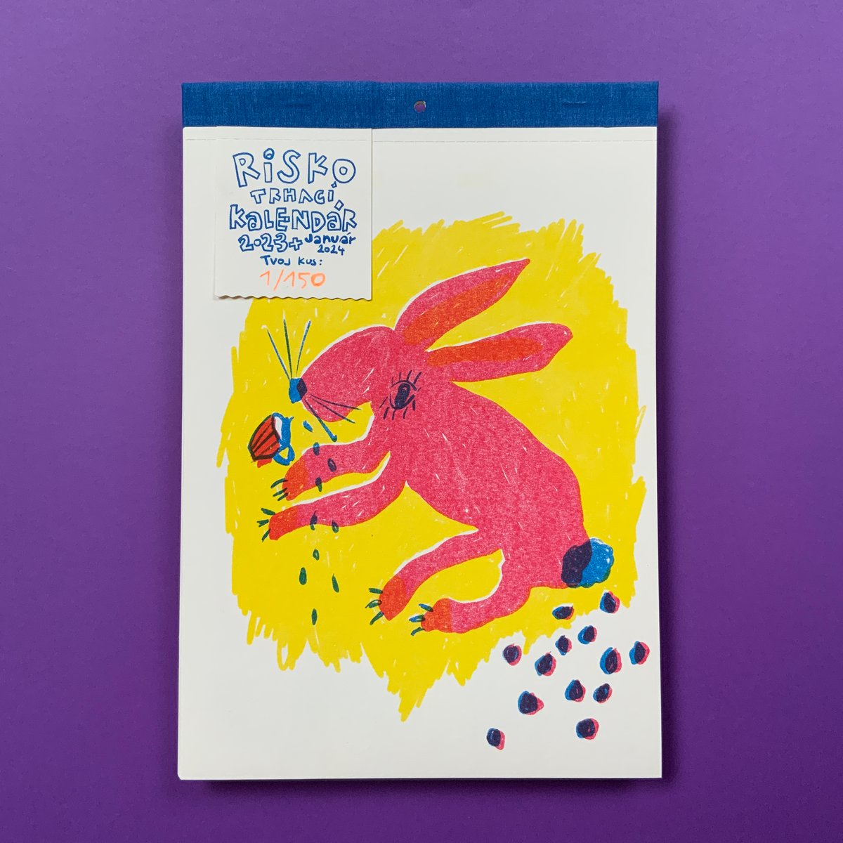 Risko kalendár 2023 | Risko print