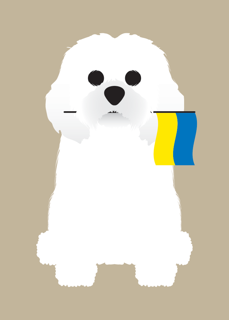 Ukrainian Dogs Collection | marcartshop