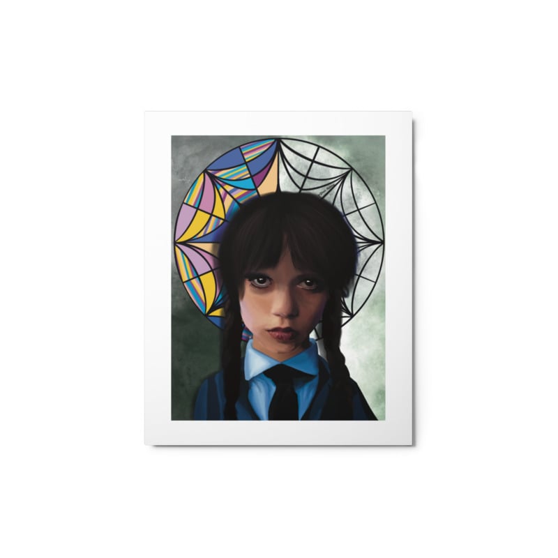 WEDNESDAY | Ghost Etching