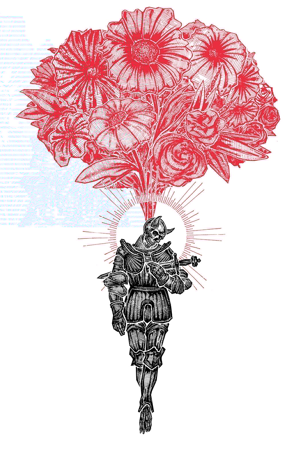 "Eulogy" 8.5”x11” Fine Art Print | MICAH ULRICH