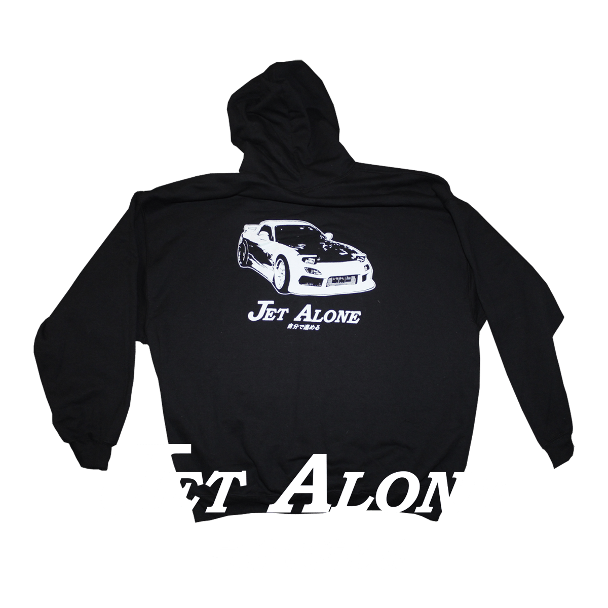 Jet Alone! | Annoying Team Racing!