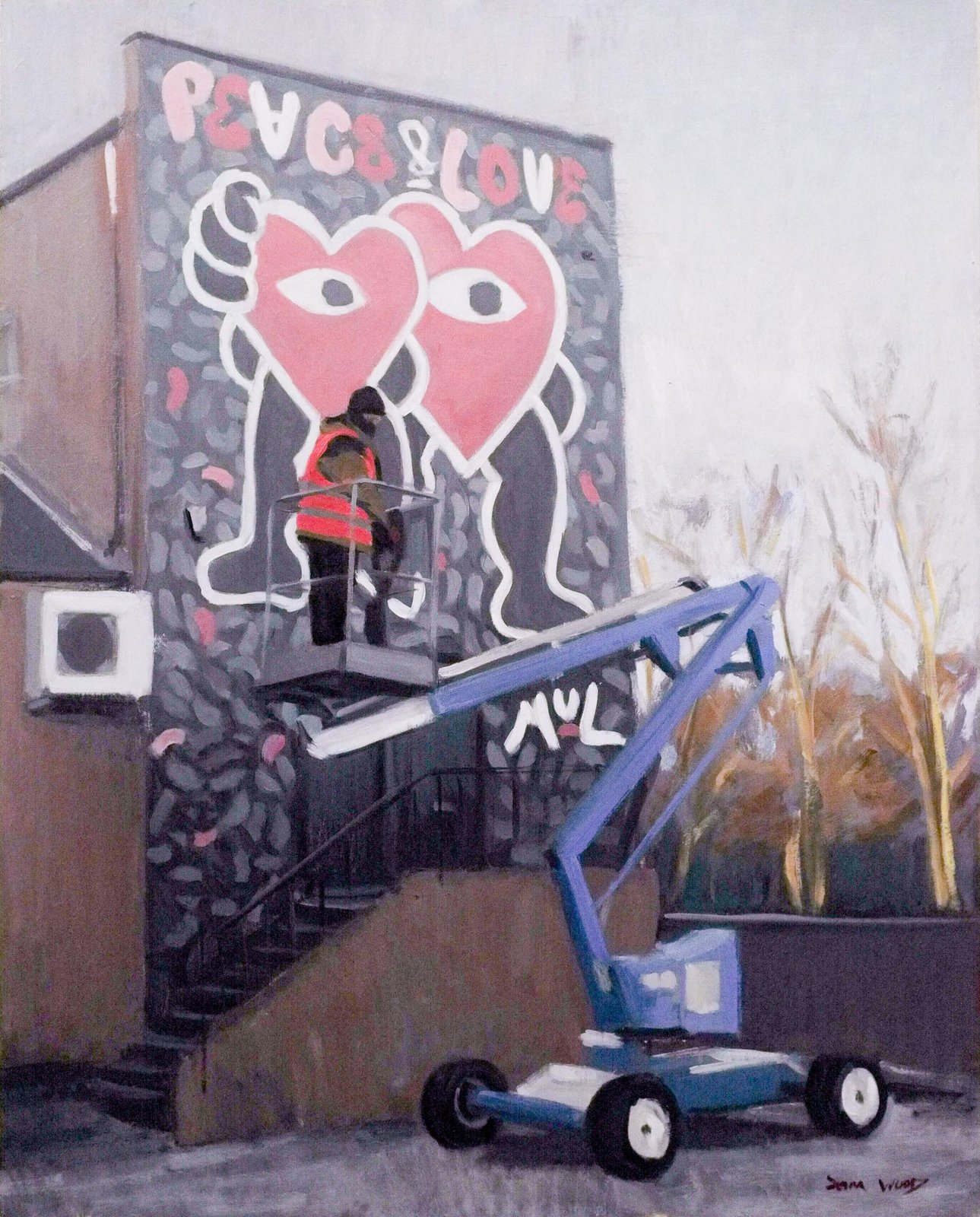 Home | Sam Wood Art