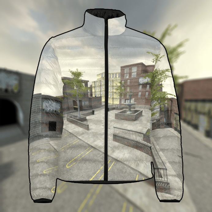 Jacket | JohnWowCool