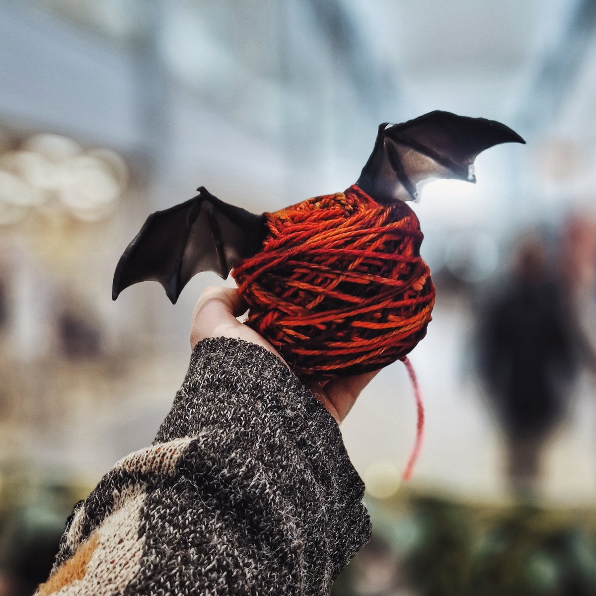 Wings | Darkside Crochet