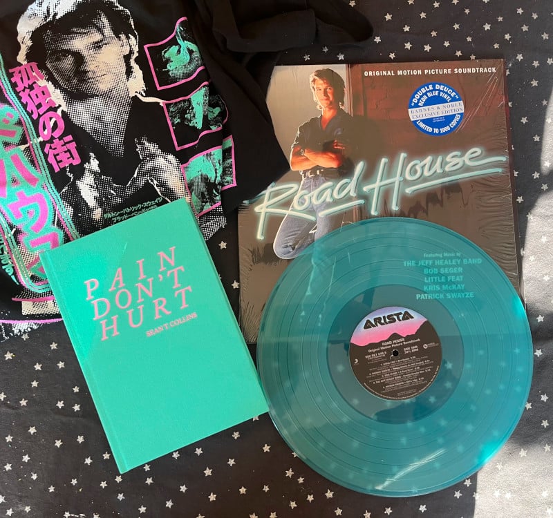 Sean T. Collins Pain Don't Hurt 2nd ed. | Mutual Skies