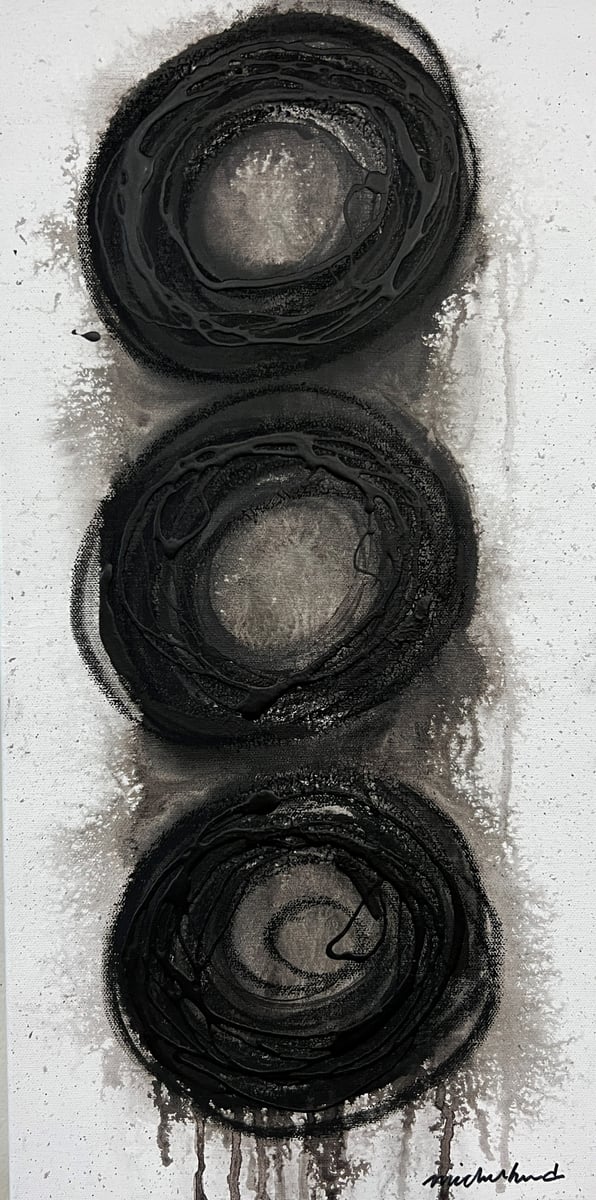 Trifecta | Michael Hand Art