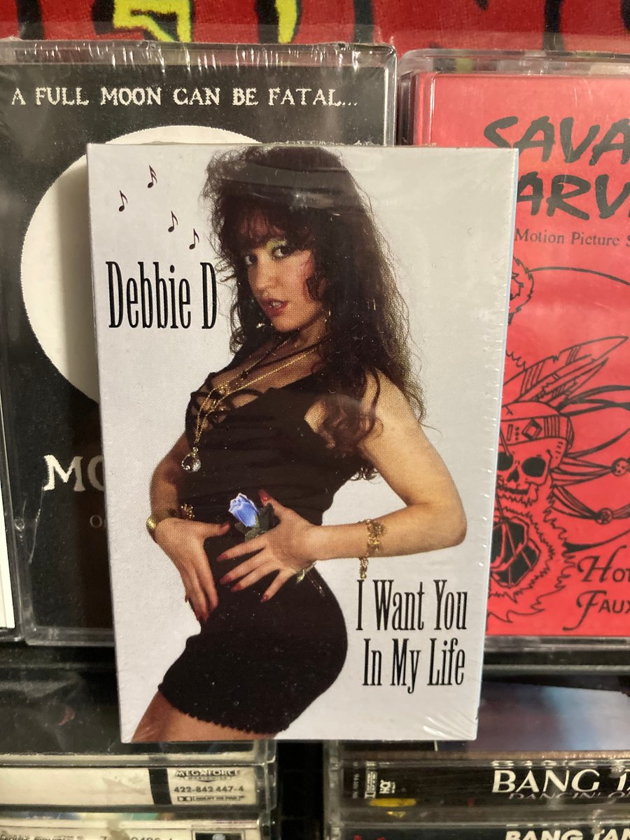 Saturn's Core Audio & Vide — Debbie D. - I Want You In My Life OG ...