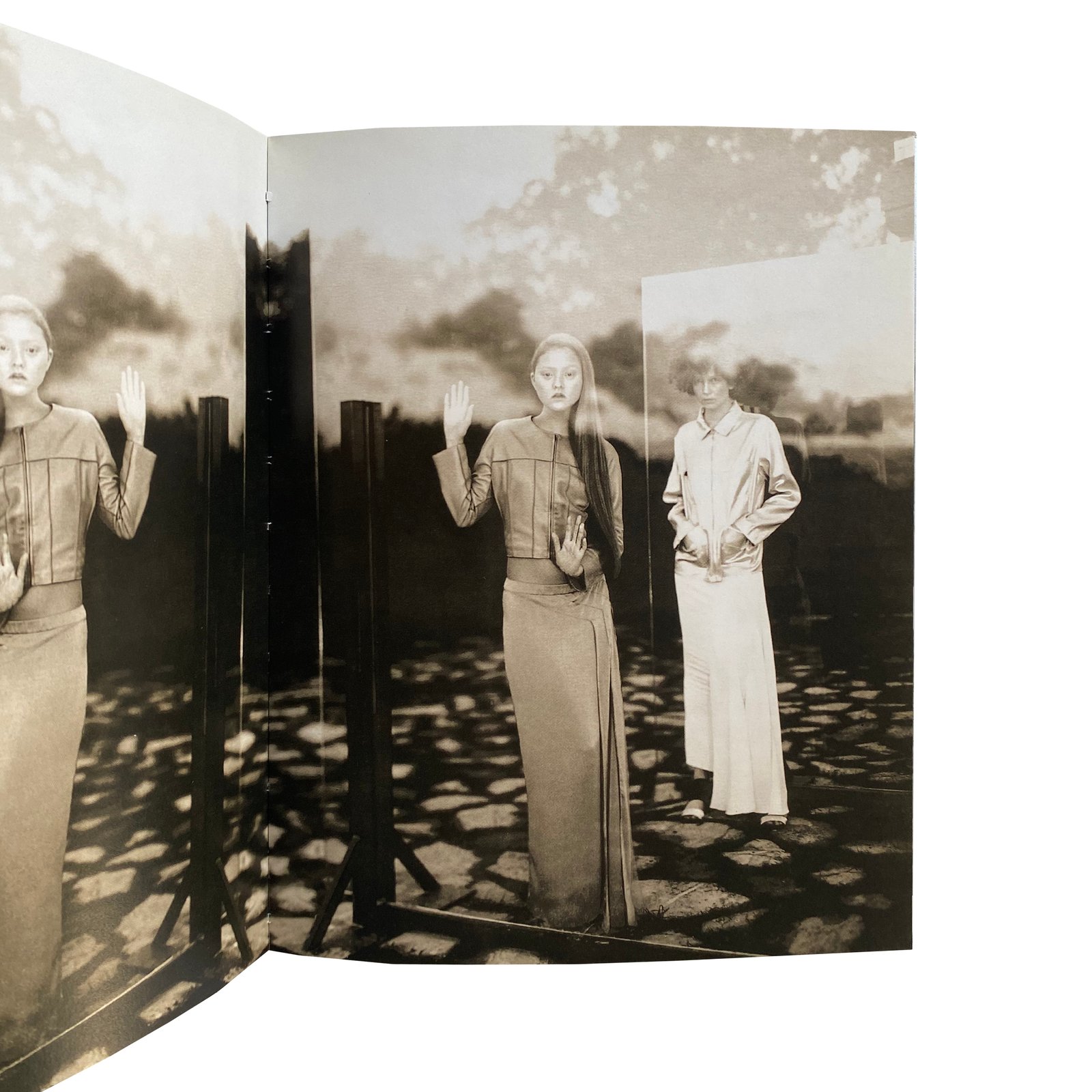 Chanel Spring Summer 1999 - Karl lagerfeld / ERASE