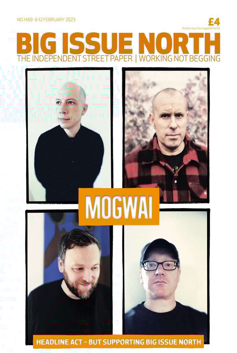 Issue 1469 | Big Issue North online shop Issue 1469 | Big Issue North online shop