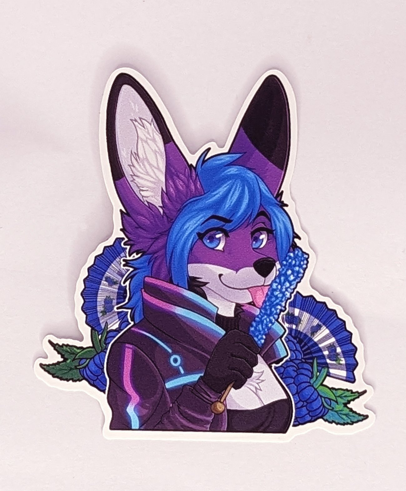 Ammy Star Rock Candy Stickers | CorgiBeans