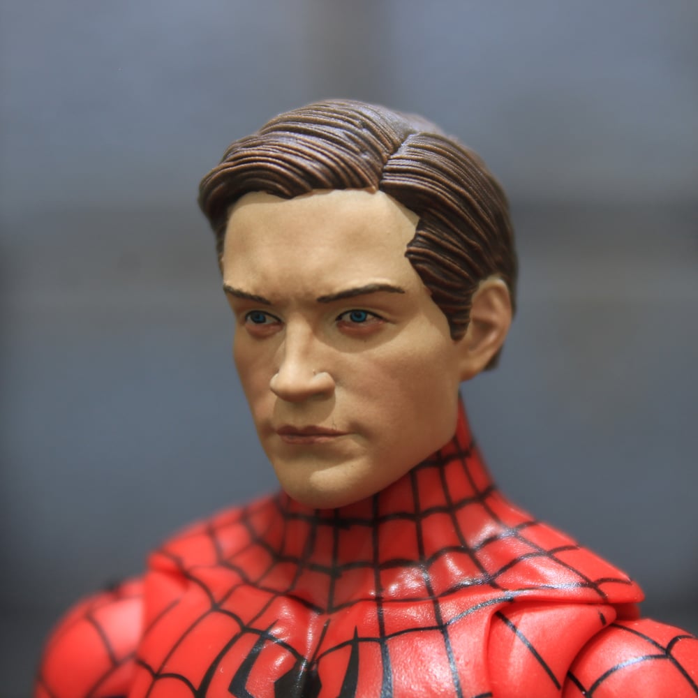 Spidey Tobey | VAULT Custom Figures