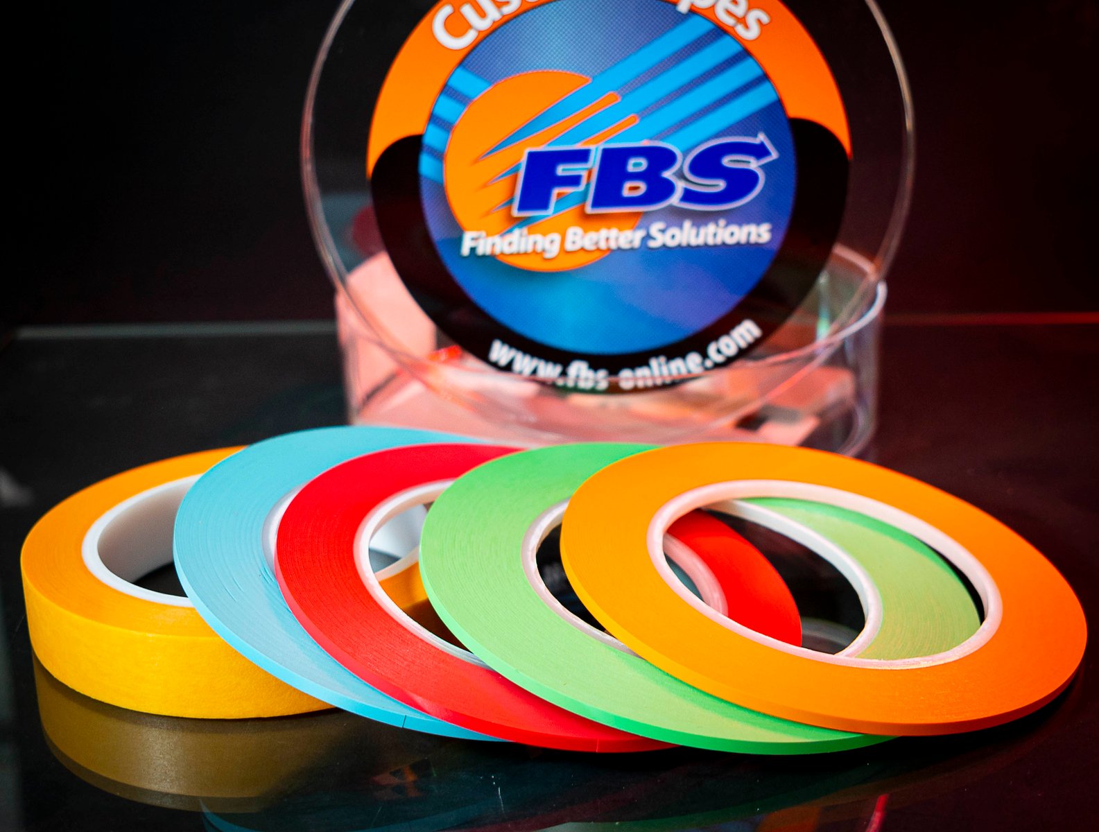 FBS TAPE KIT | PAINTHUFFER METALFLAKE