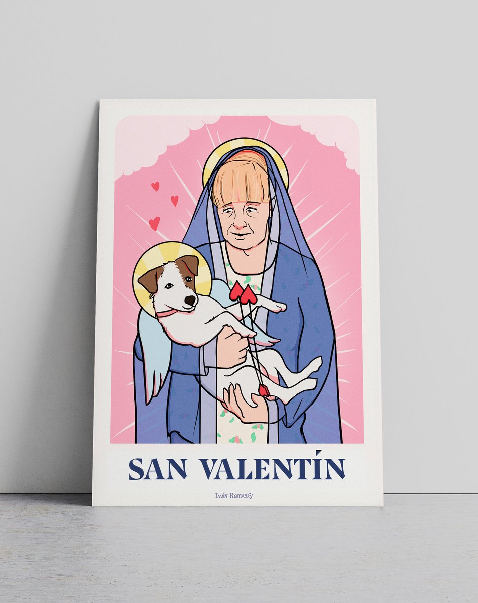 San Valentín | ivanramosky