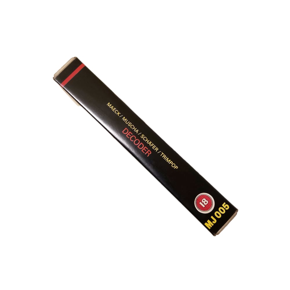 Various - Decoder VHS | Wolf Tapes