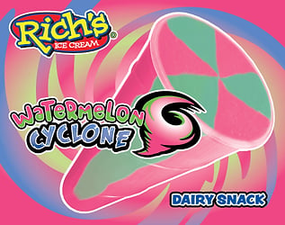 Two Ball Screwball a case of 24 | Dolly Jingles Ice Cream Truck Retailer