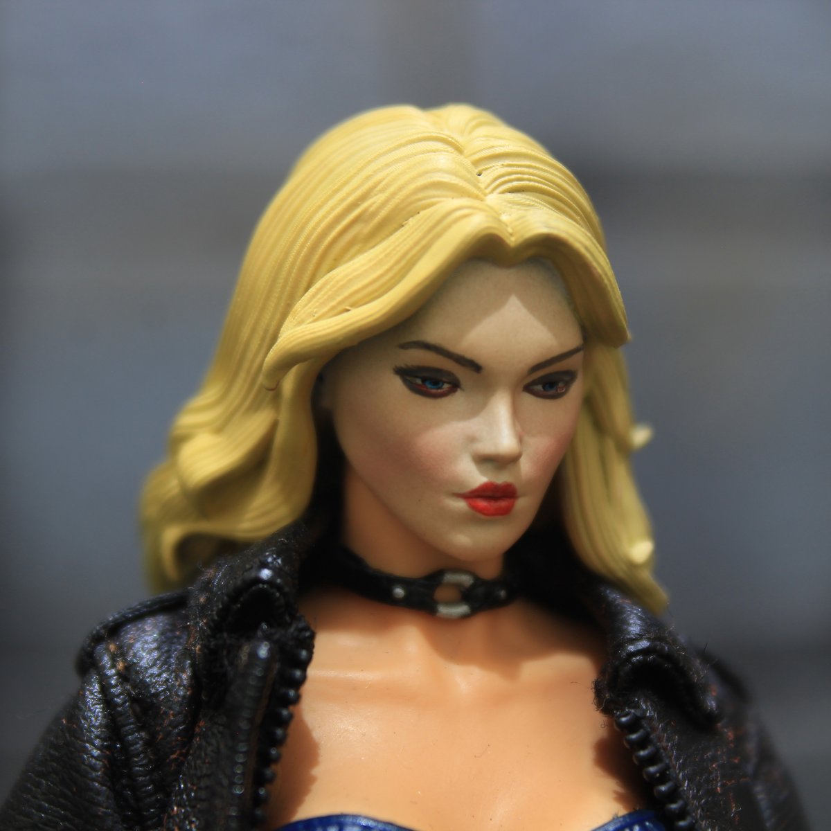 Sonic Scream Girl | VAULT Custom Figures