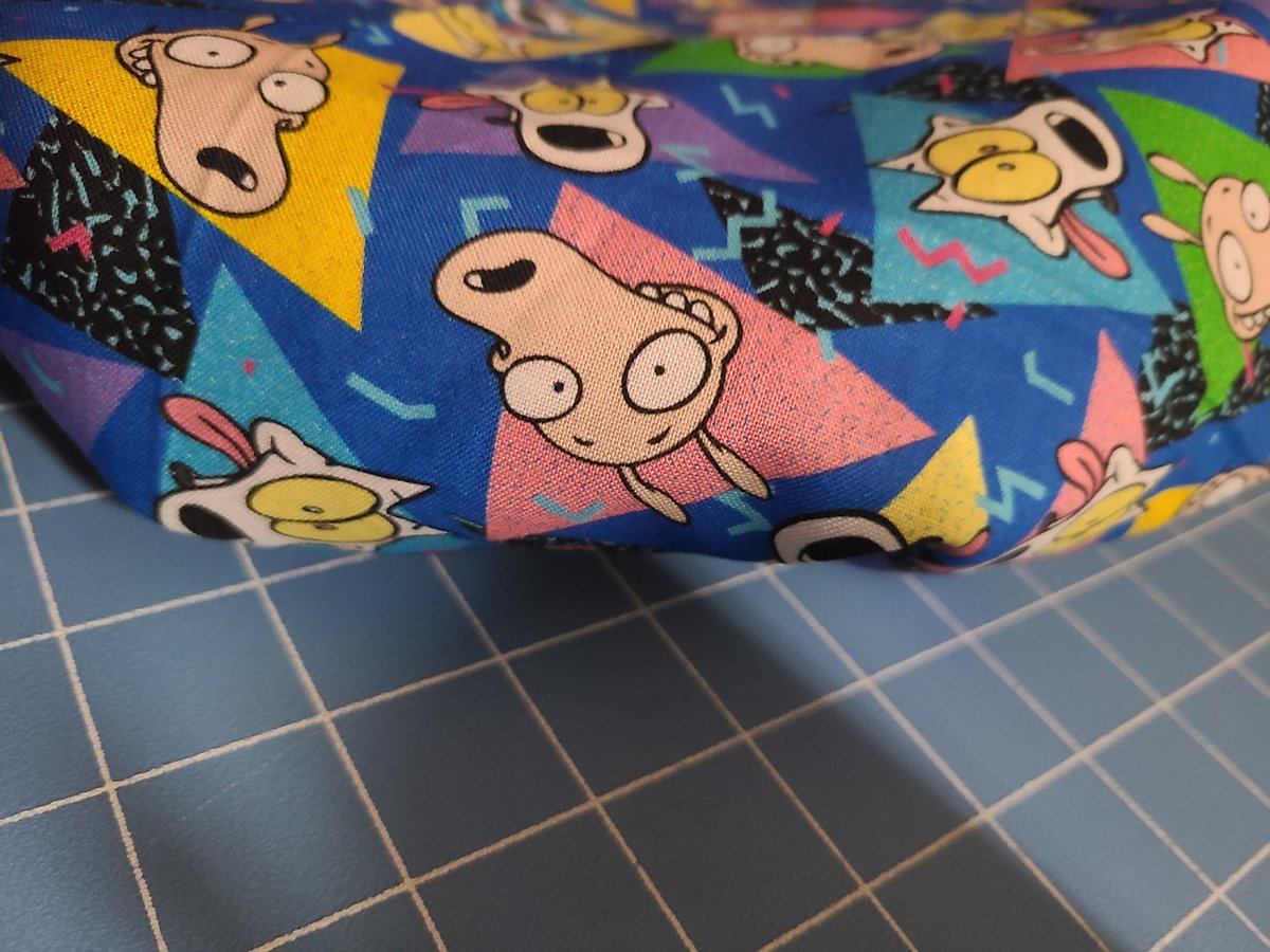 90s theme bonnet | Crafty Crafts Gemini