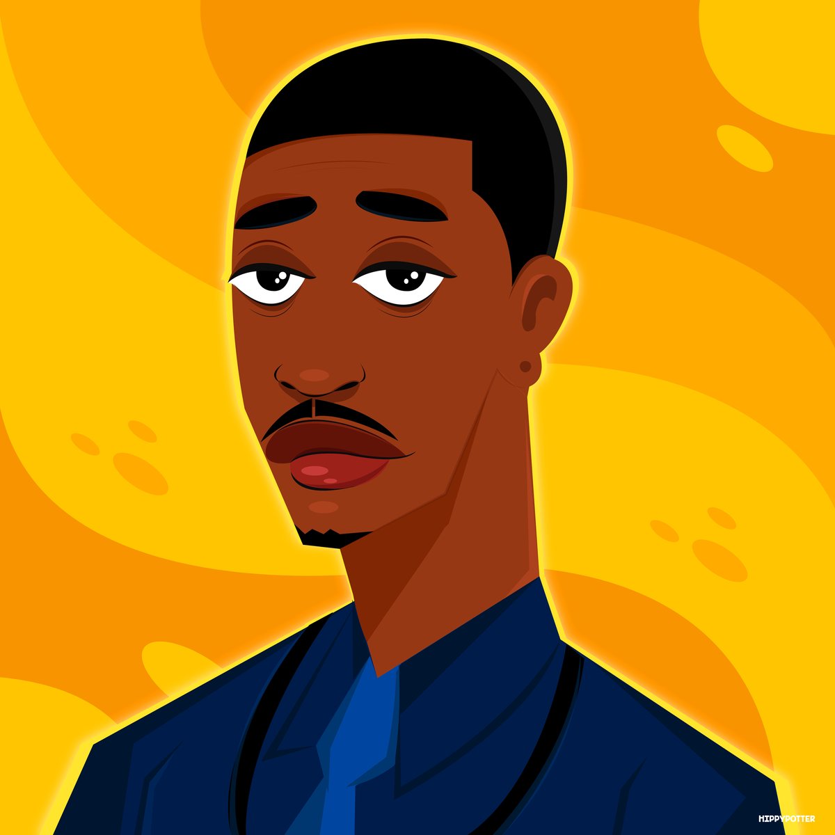 Abbott Elementary (Prints) | The Art of Hippy Potter