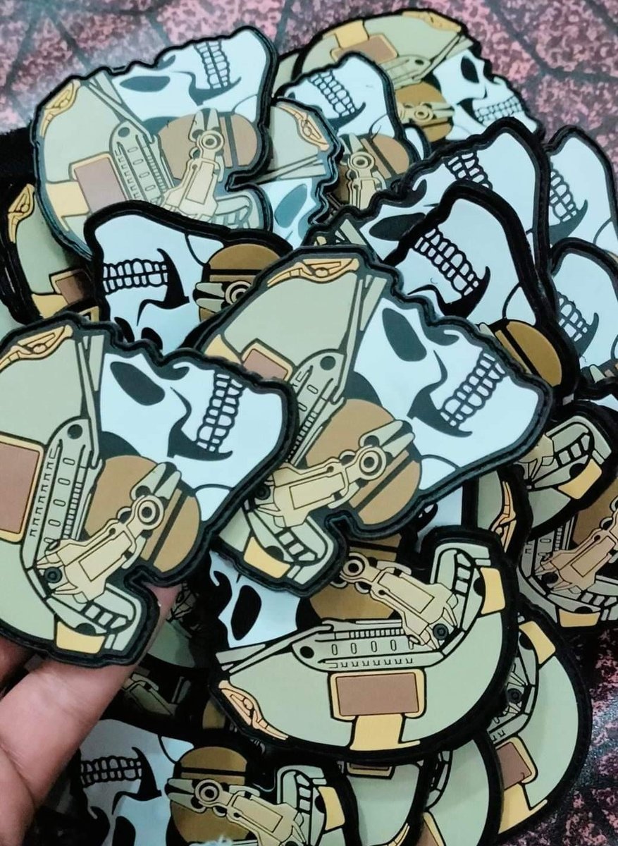 Skull Patch | Gun Slaps