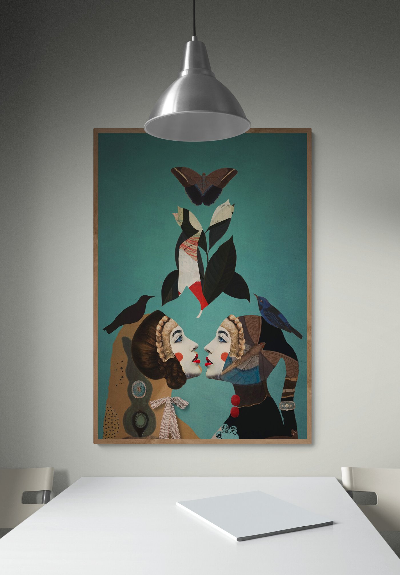 Duet | Sarah Jarrett Art