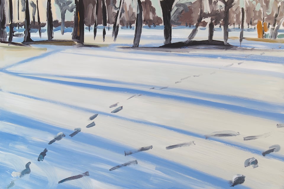 Home | Martin Evans Art