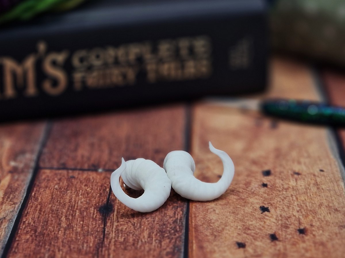 Lilith Horns | Darkside Crochet