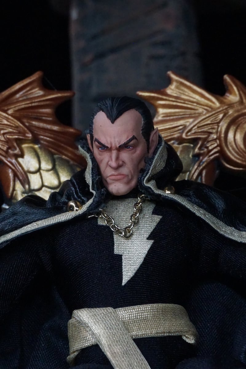 Cursed Grandpa | Eries by tarest.afterhours