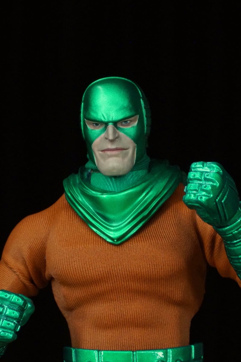 Multi-Dimension Man | Eries by tarest.afterhours