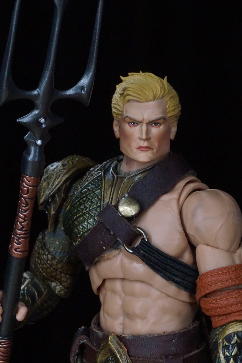 Deepdive King | Eries by tarest.afterhours