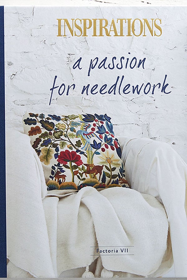 Mary Corbet's Needle 'n Thread — Passion for Needlework 2: Factoria VII