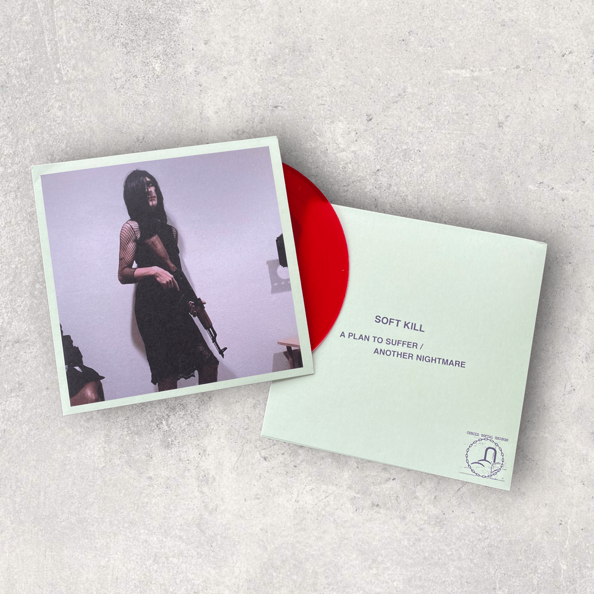 "Another Nightmare" 7" | SOFT KILL