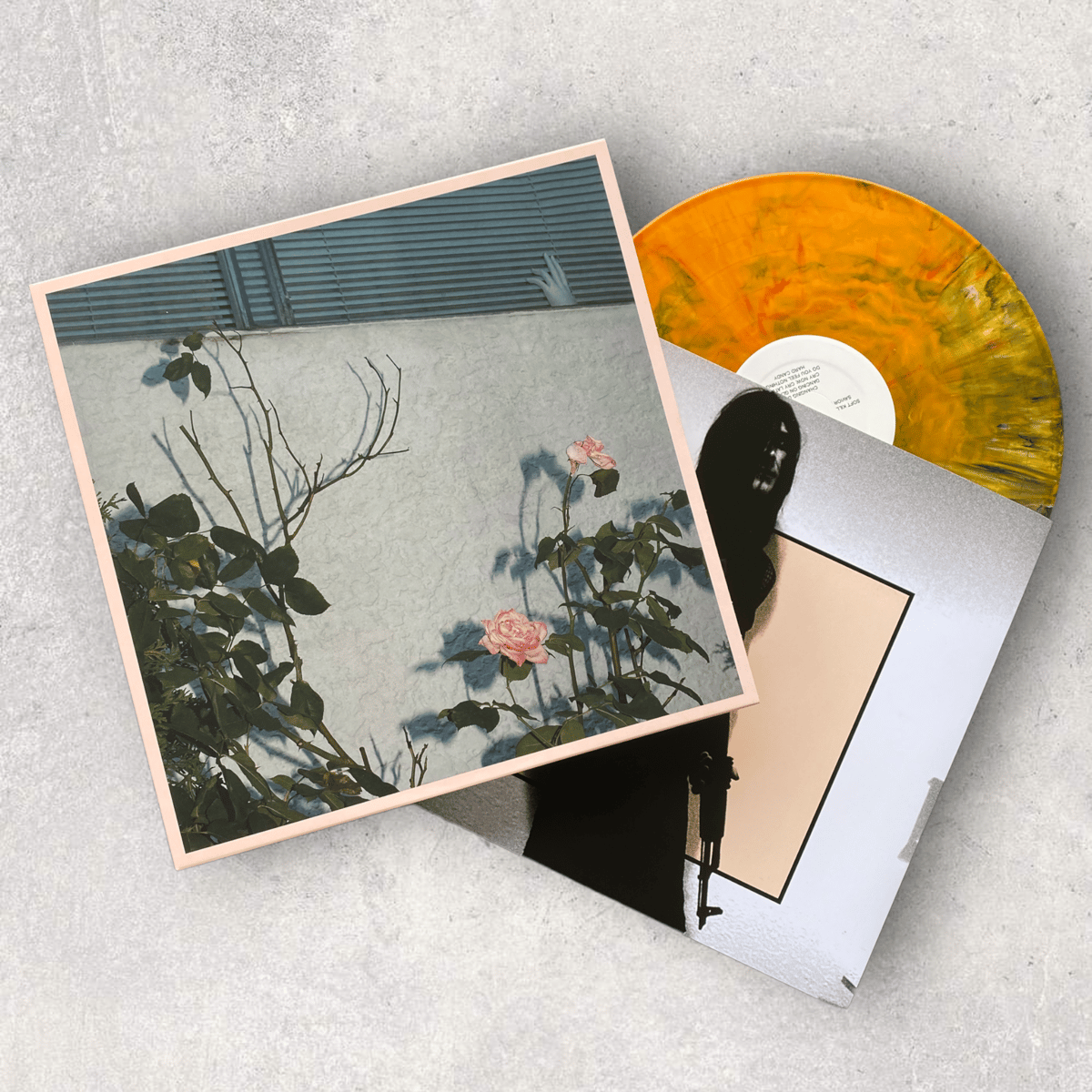 "Savior" LP | SOFT KILL