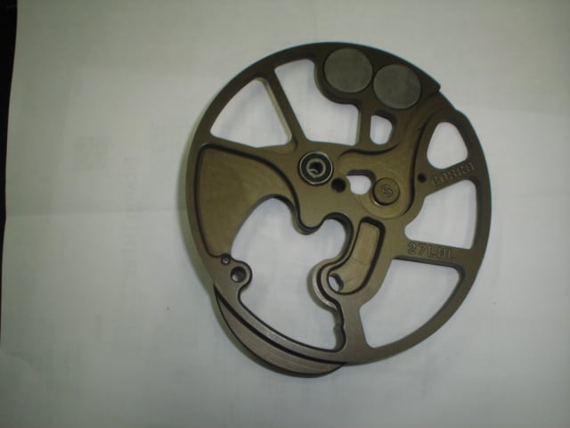 Minton Archery — MATHEWS LH SWITCHBACK CAM 27'' Draw