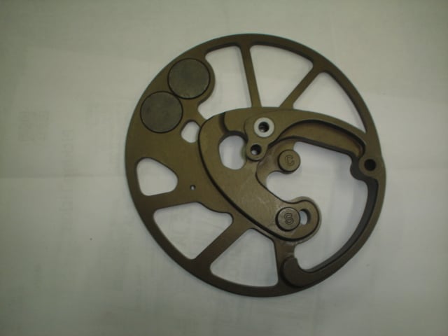 MATHEWS LH SWITCHBACK CAM 30'' Draw / Minton Archery