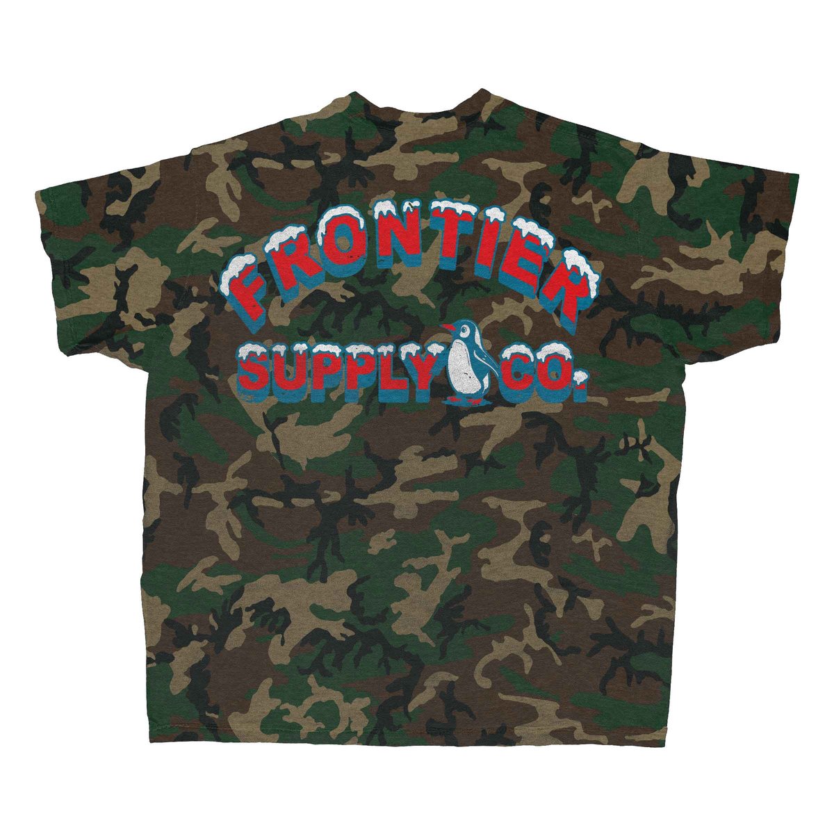 Cooler tee | Frontier Supply Co.