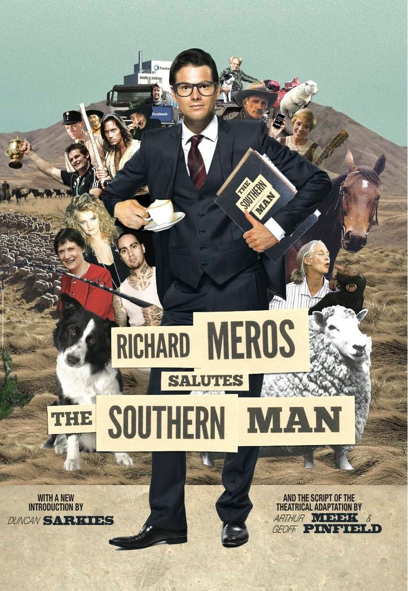 Richard Meros salutes the Southern Man | Lawrence & Gibson