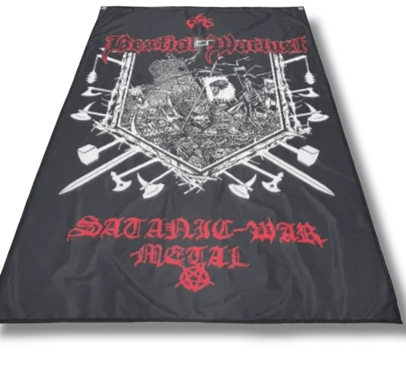 BESTIAL WARLUST - BANNER 2023 | Underground Force Productions