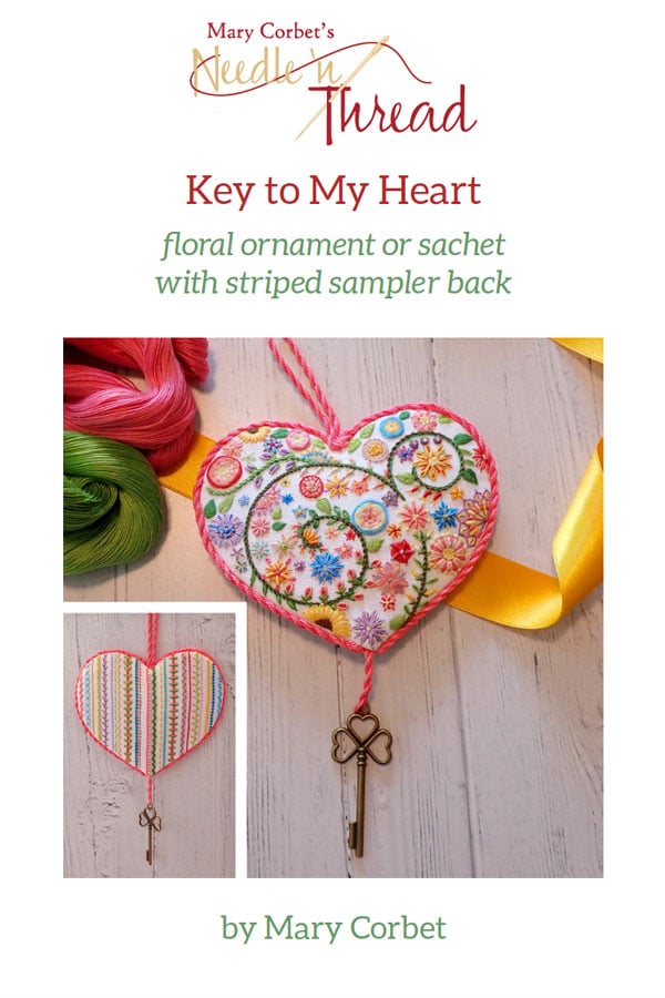 Mary Corbet's Needle 'n Thread — Products