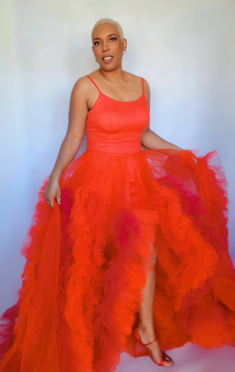 The Lady | Runway Styled
