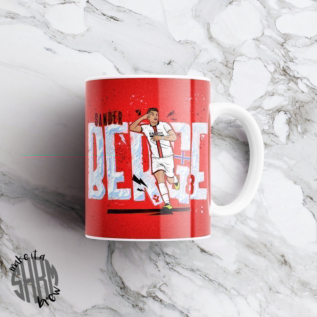 BERGE 🧊 Mug | Shoreham St. Magnifique