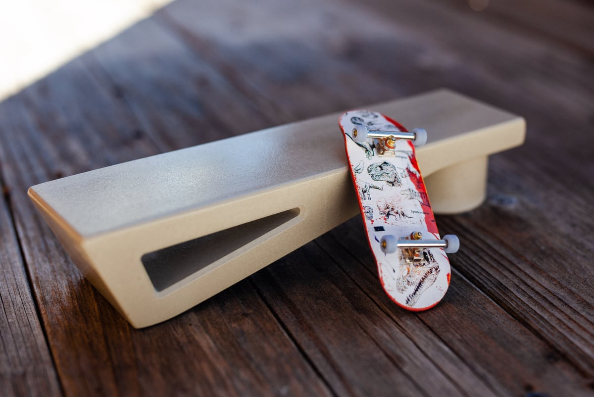 City Bench "Holo" Series | Level Ledges