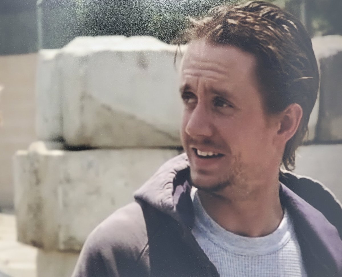 8x10" Sons of Anarchy Chad Lindberg Photo -- AUTOGRAPHED | Chad's Joint