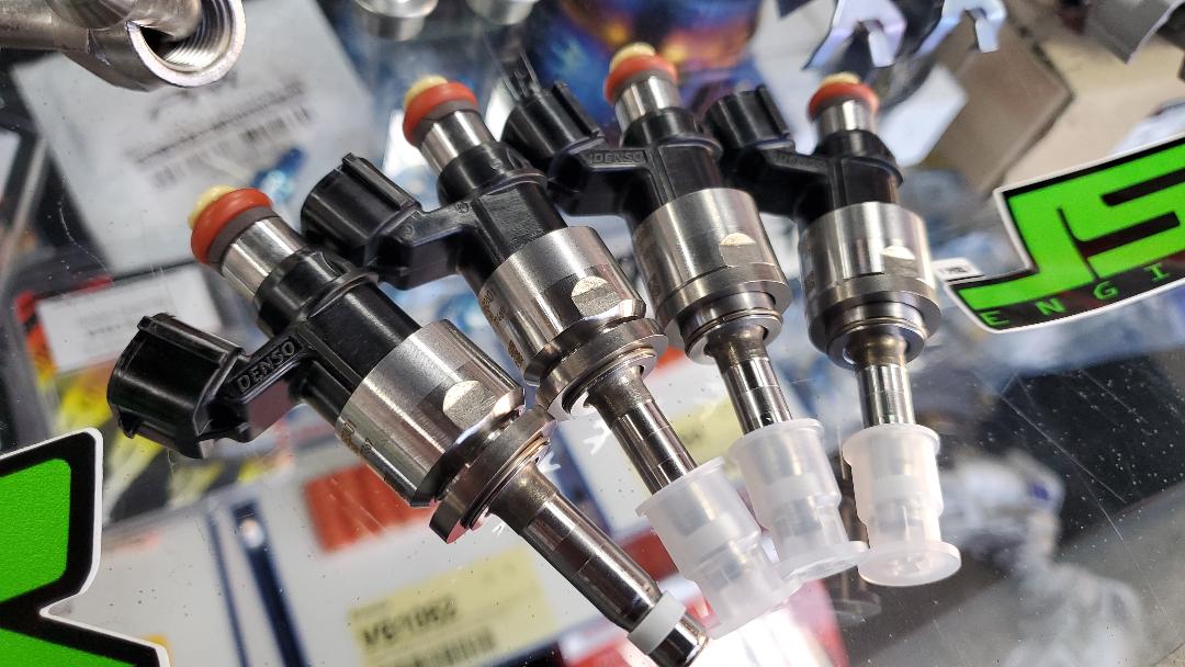 JSR FC1/FC3 Civic SI & FK7/LX 1.5T Civic Fuel System Upgrade | JSR Engines