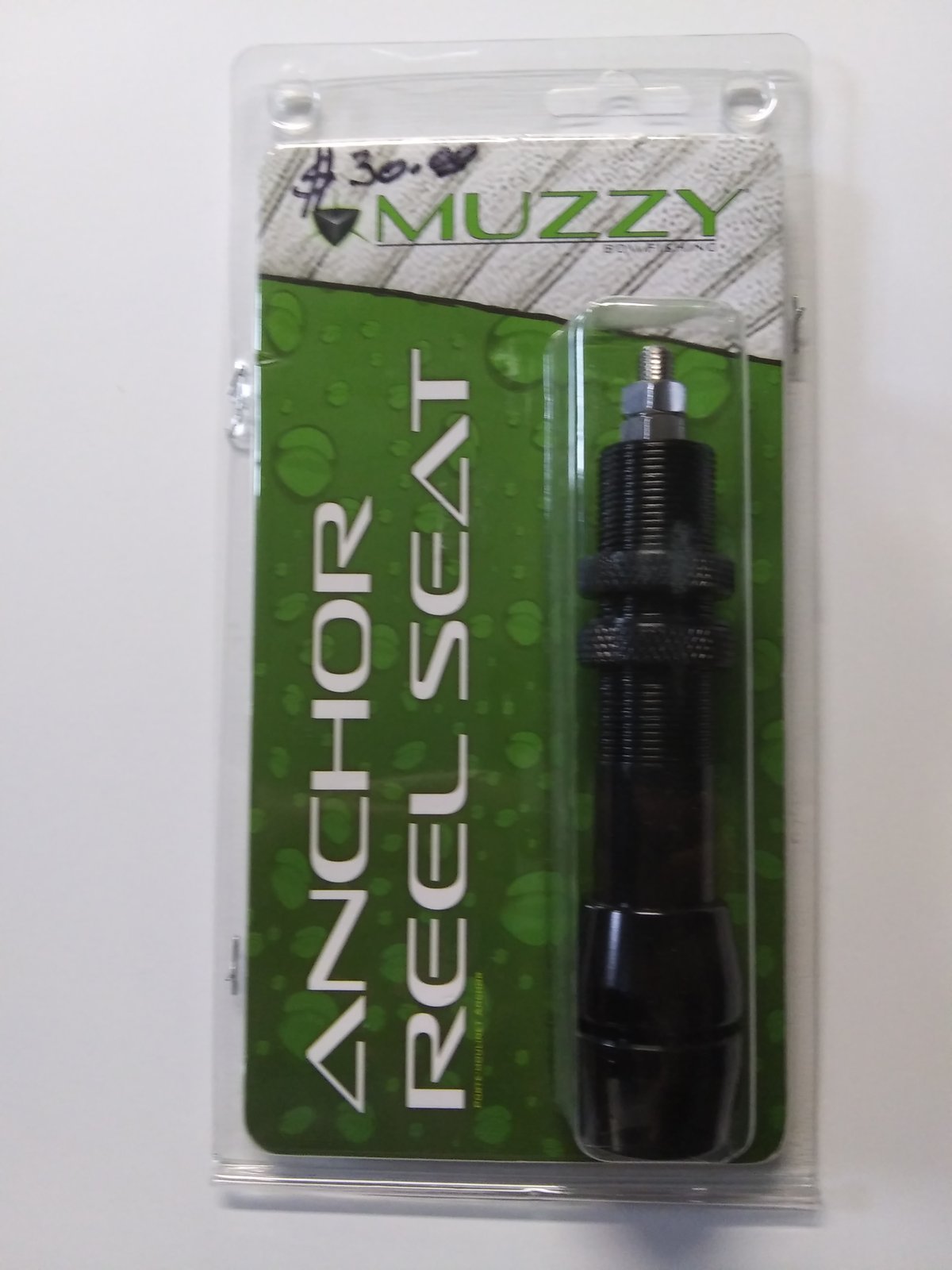 Minton Archery — MUZZY ANCHOR REEL SEAT