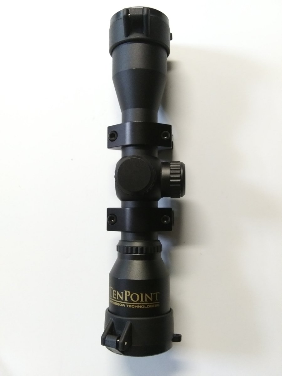 TEN POINT CROSSBOW SCOPE | Minton Archery